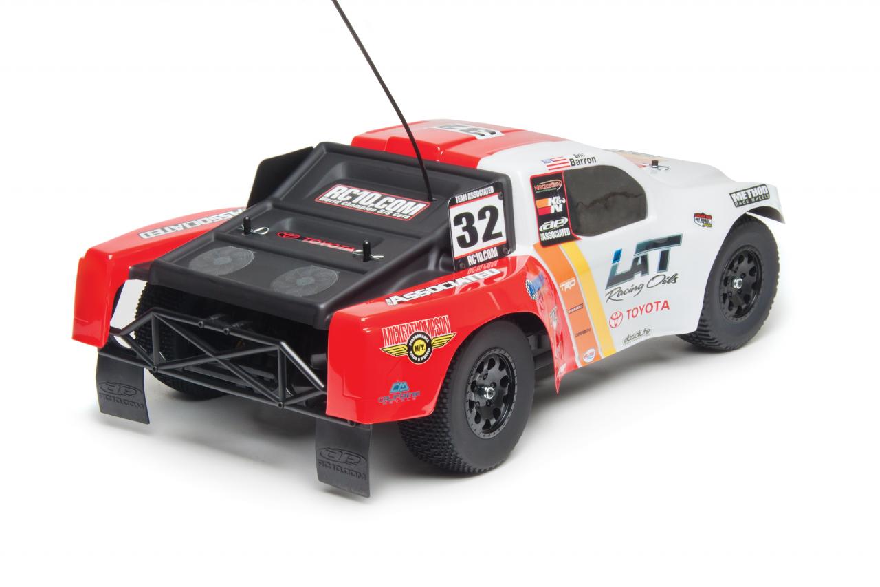 SC10 Race-Spec Ready-To-Run | Associated Electrics