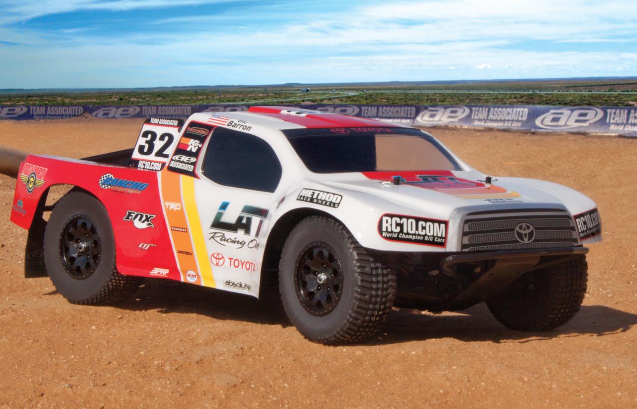 SC10 Race-Spec Ready-To-Run | Associated Electrics