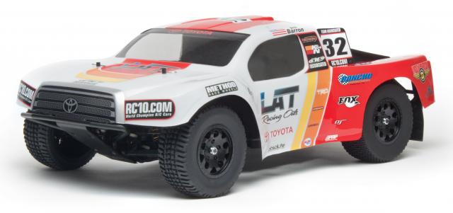 SC10 Race-Spec Ready-To-Run | Associated Electrics