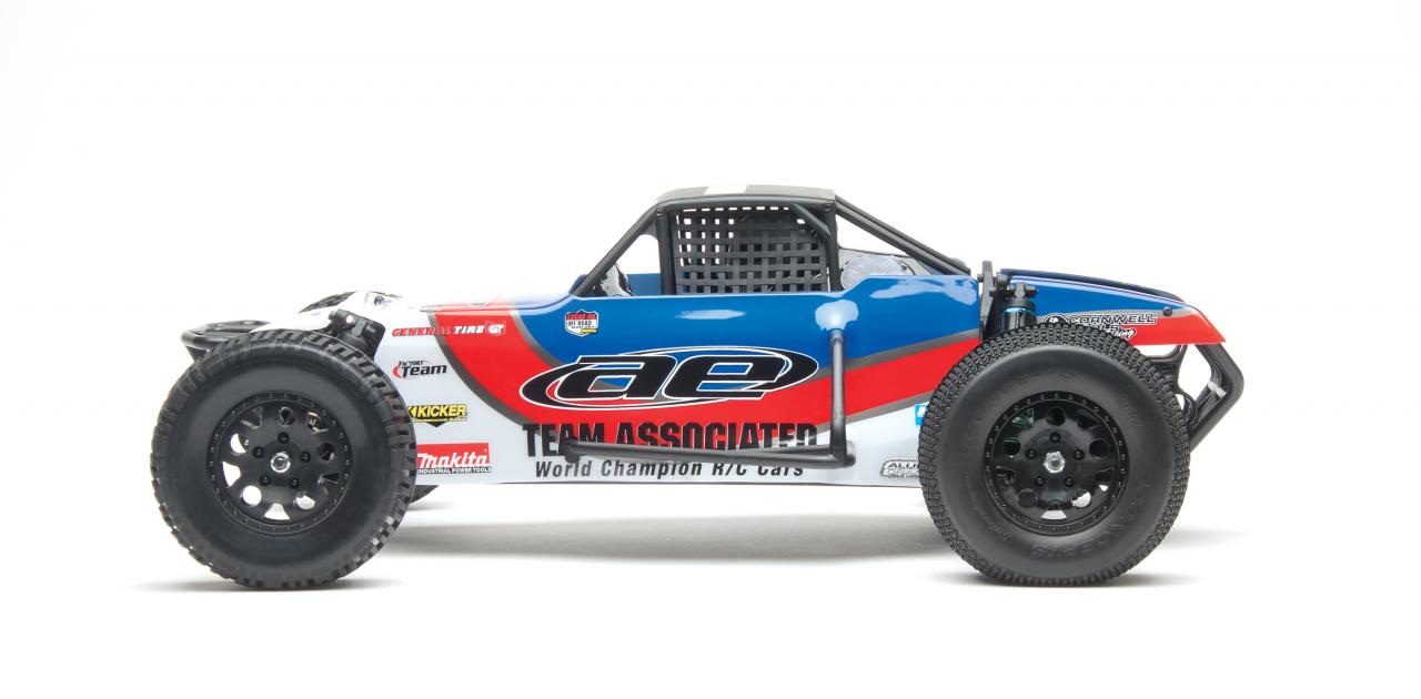 SC10B Race-Spec | Associated Electrics