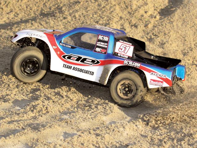 SC10 4x4 Kit | Associated Electrics