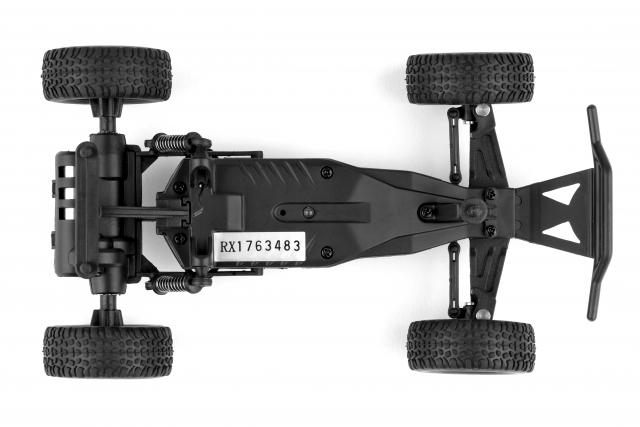 SC28 Fox Ready-To-Run | Associated Electrics