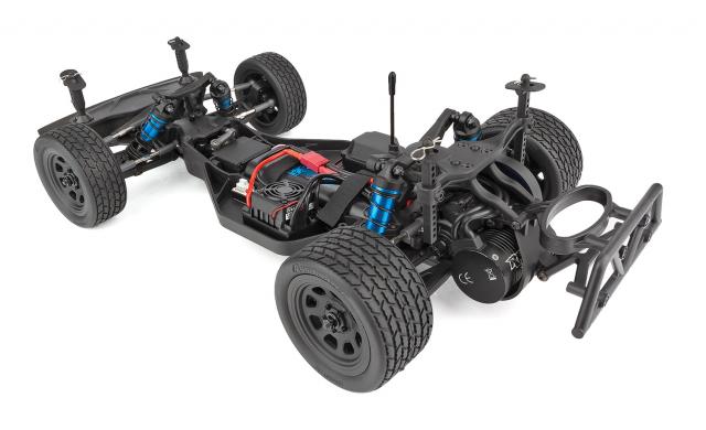 SR10 Dirt Oval RTR | Associated Electrics