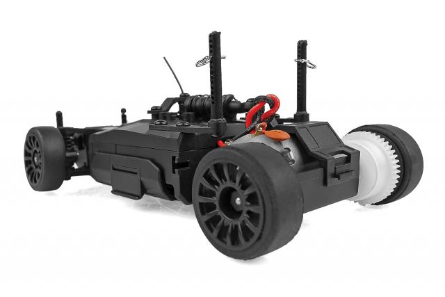 SR27 Nissan Z RTR | Associated Electrics