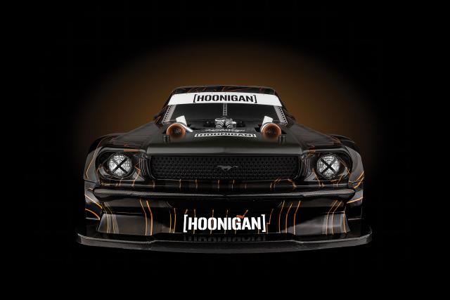 SR7 Hoonigan RTR | Associated Electrics