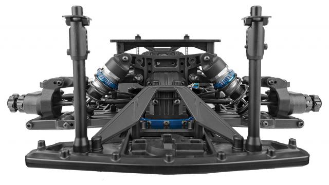 SR7 Hoonigan RTR | Associated Electrics