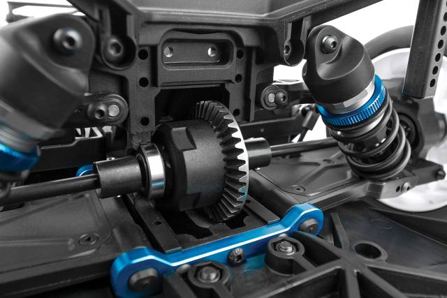 SR7 Hoonigan RTR | Associated Electrics