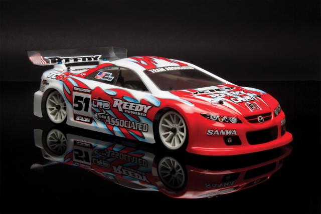 TC6.1 Worlds Car | Associated Electrics