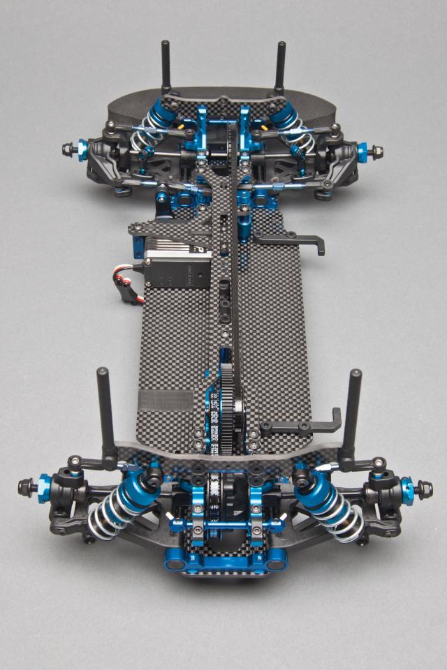 TC6.2 Factory Team Kit | Associated Electrics