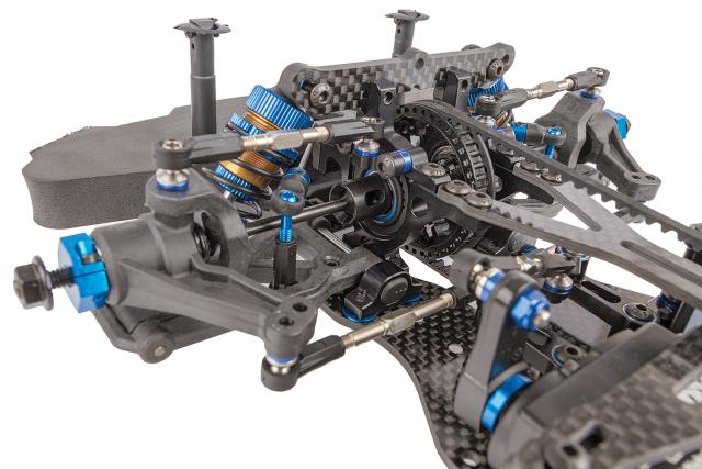 TC7.2 Factory Team | Associated Electrics