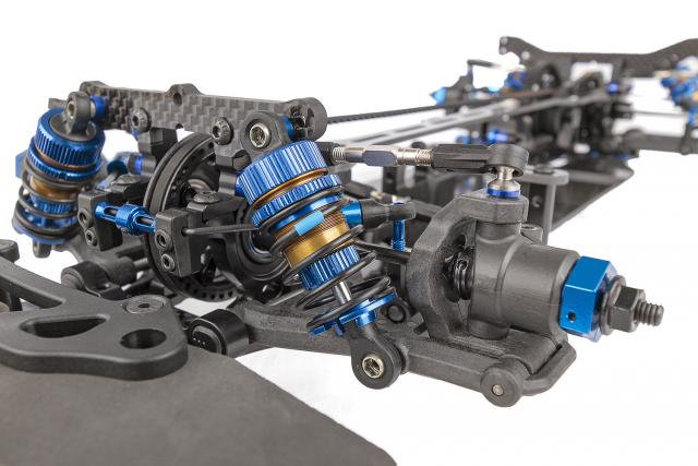 TC7.2 Factory Team | Associated Electrics