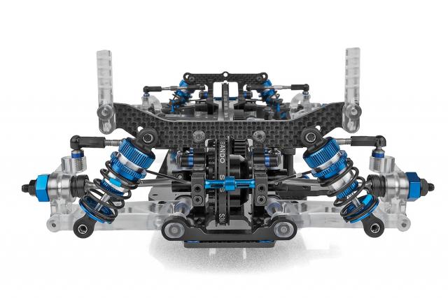 TC7.2CC Team Kit | Associated Electrics