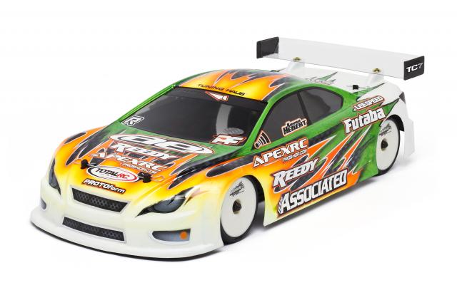 TC7 Factory Team | Associated Electrics