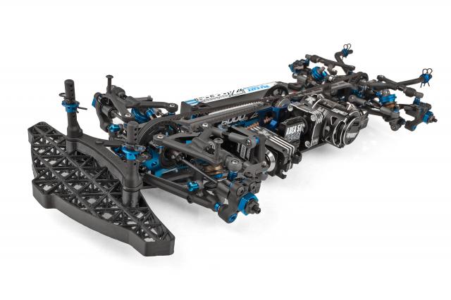 TC8 Steel-Spec Team Kit | Associated Electrics