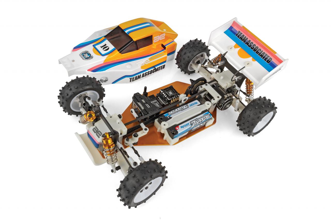YZ-10 Classic Kit | Associated Electrics