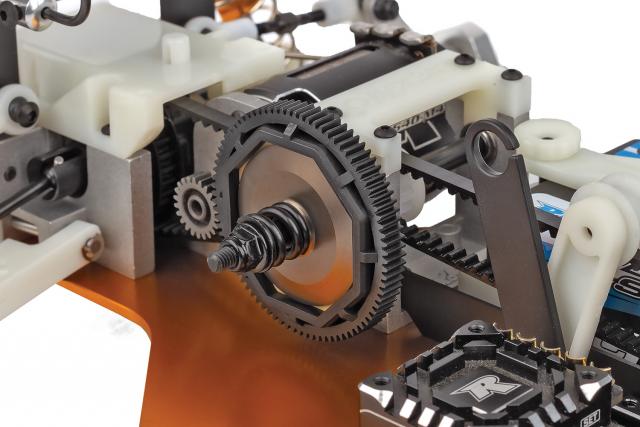 YZ-10 Classic Kit | Associated Electrics