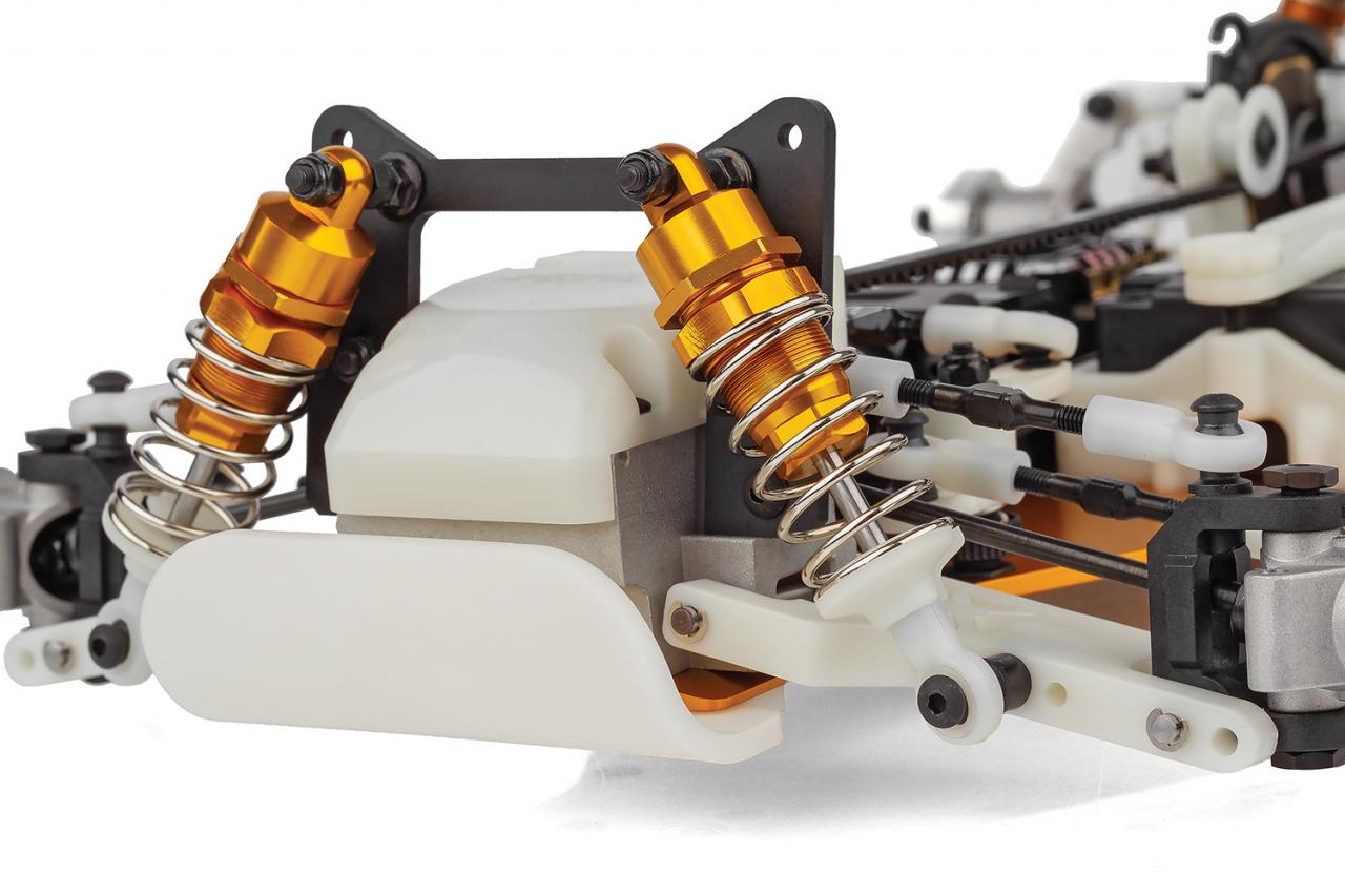YZ-10 Classic Kit | Associated Electrics