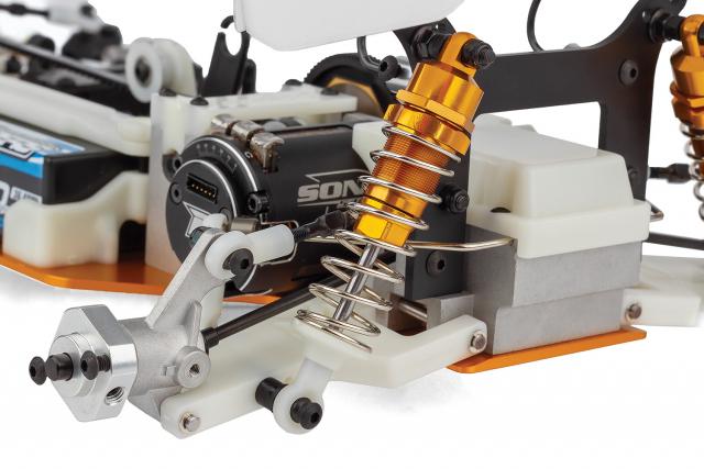 YZ-10 Classic Kit | Associated Electrics