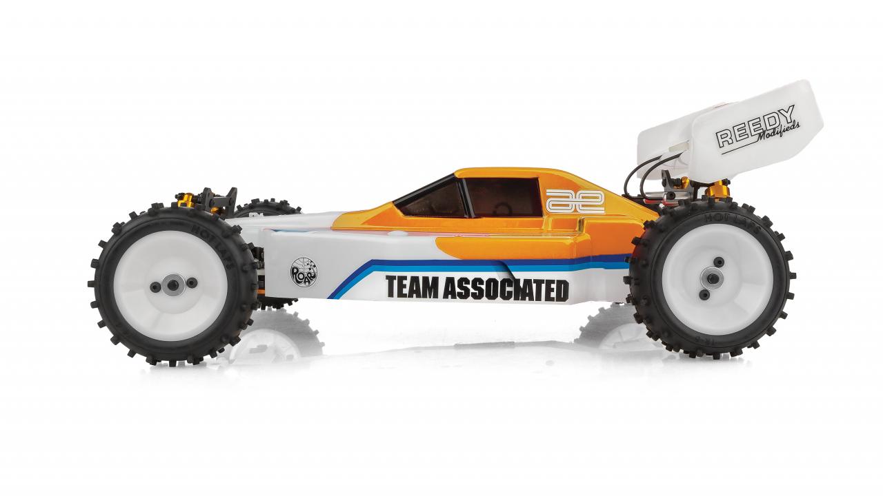 YZ-10 Classic Kit | Associated Electrics