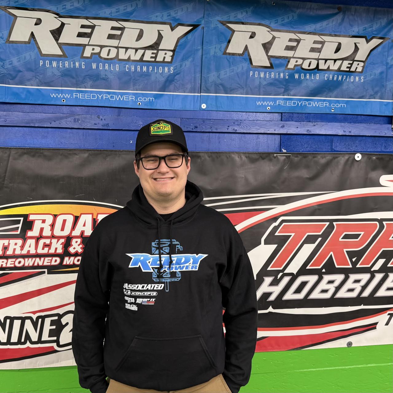 National Champion Doug Lariviere Joins Reedy | Associated Electrics