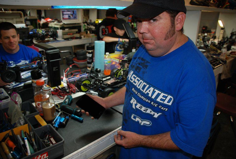 Under the Hood of Brian Kinwald's Factory Team SC10 4x4 | Associated ...