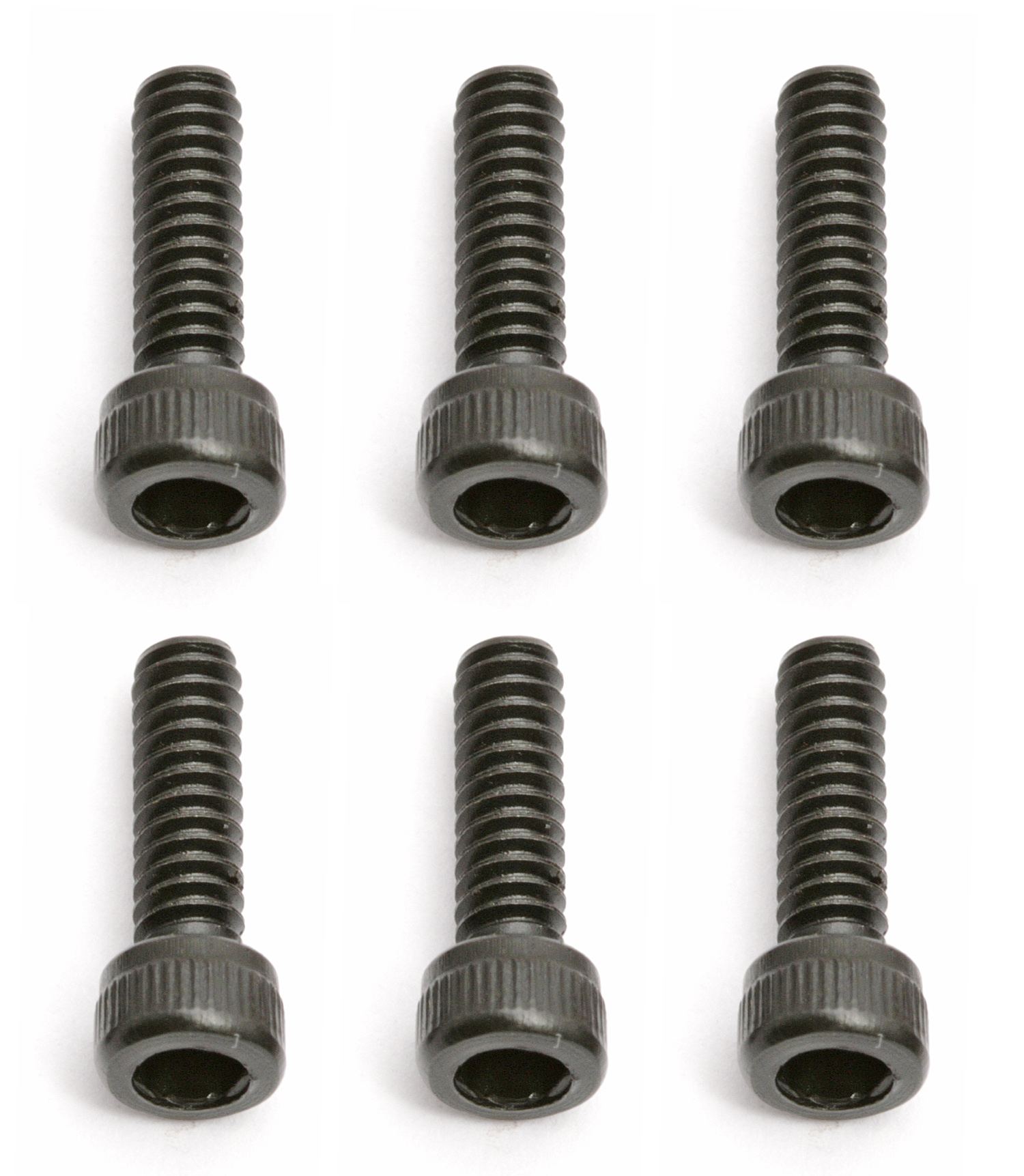Screws 4 40 X 3 8 In SHCS Associated Electrics