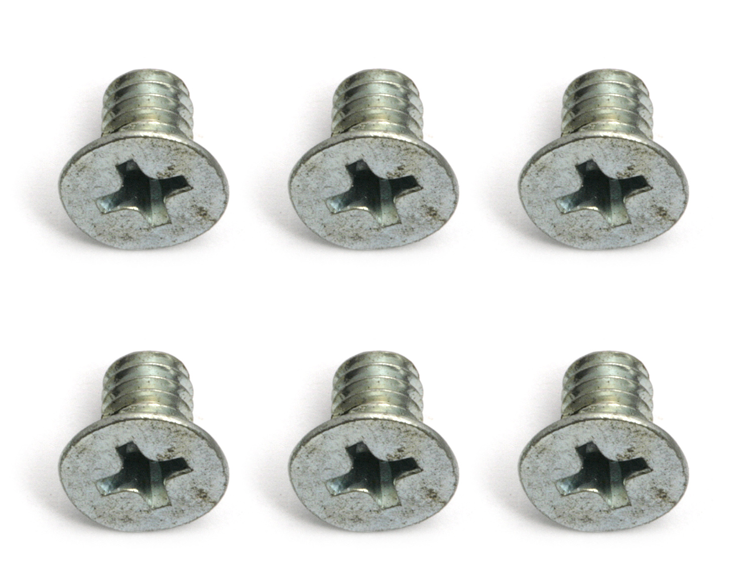 Screws 8 32 X 1 4 In FHPS Associated Electrics
