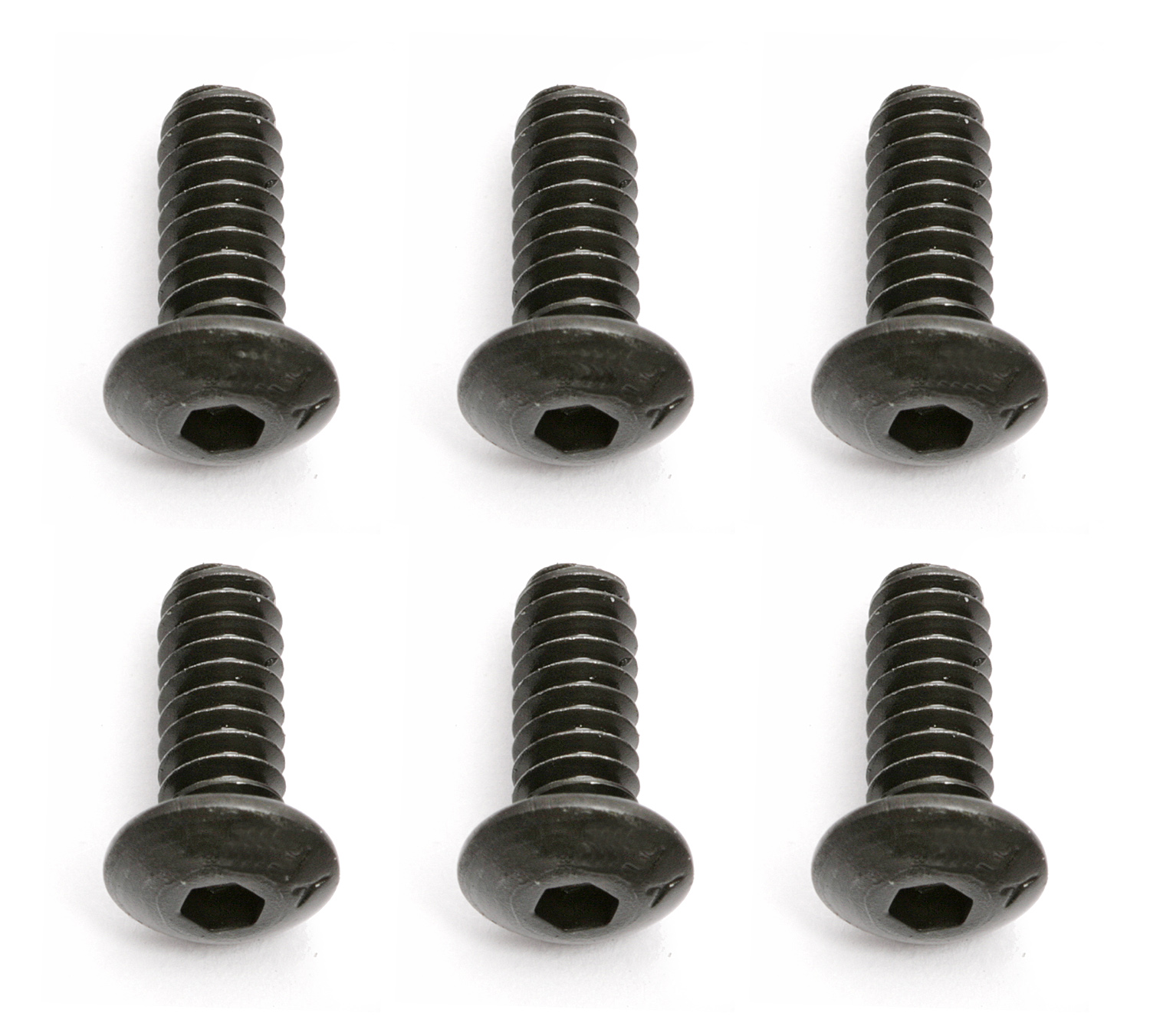 Screws 6 32 X 3 8 In BHCS Associated Electrics Screws 6 32 X 3 8 In BHCS Associated Electrics