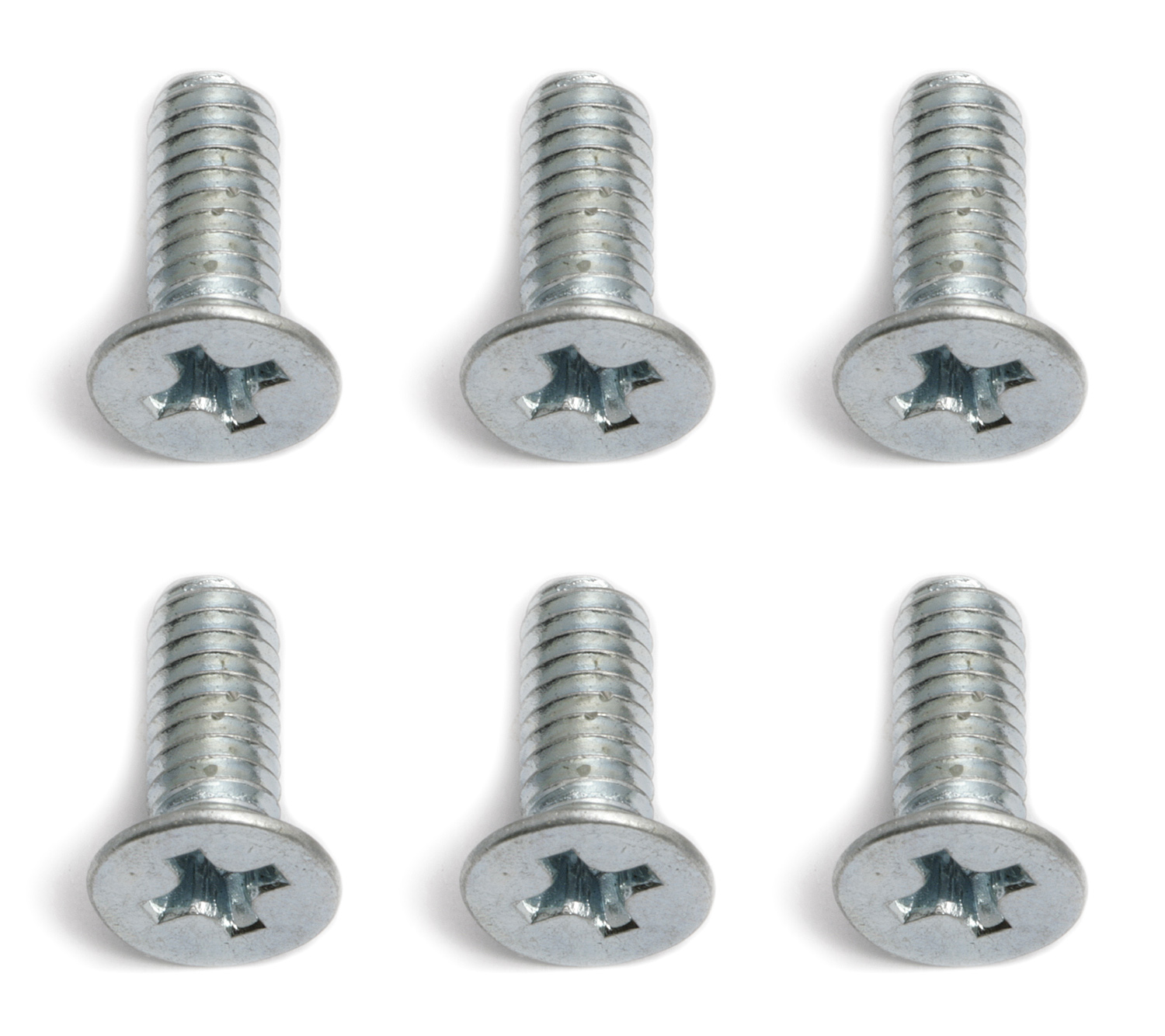 Screws 8 32 X 7 16 In FHPS Steel Associated Electrics Screws 8 32 X 7 16 In FHPS Steel Associated Electrics