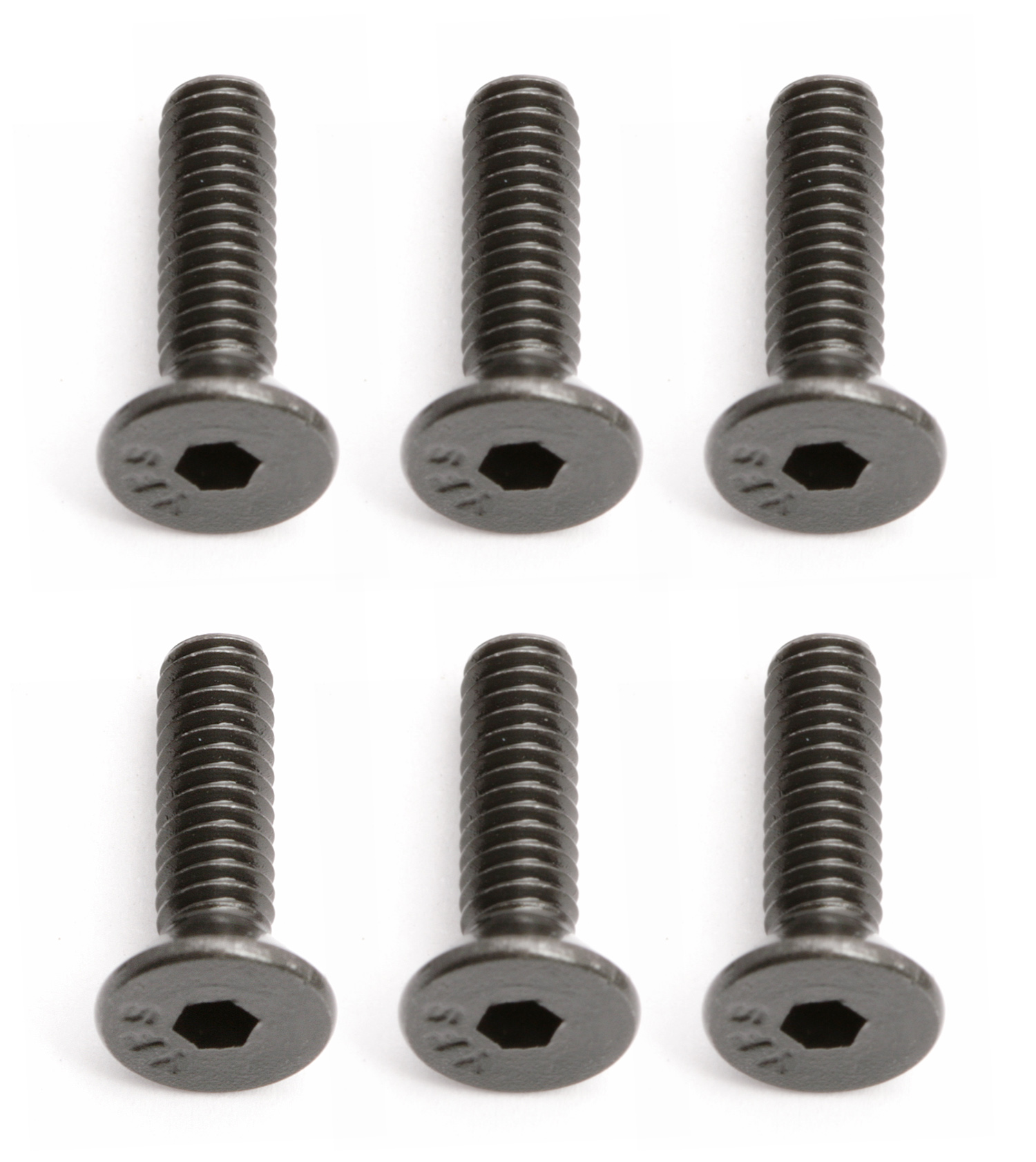 Screws 5 40 X 1 2 In FHCS Associated Electrics
