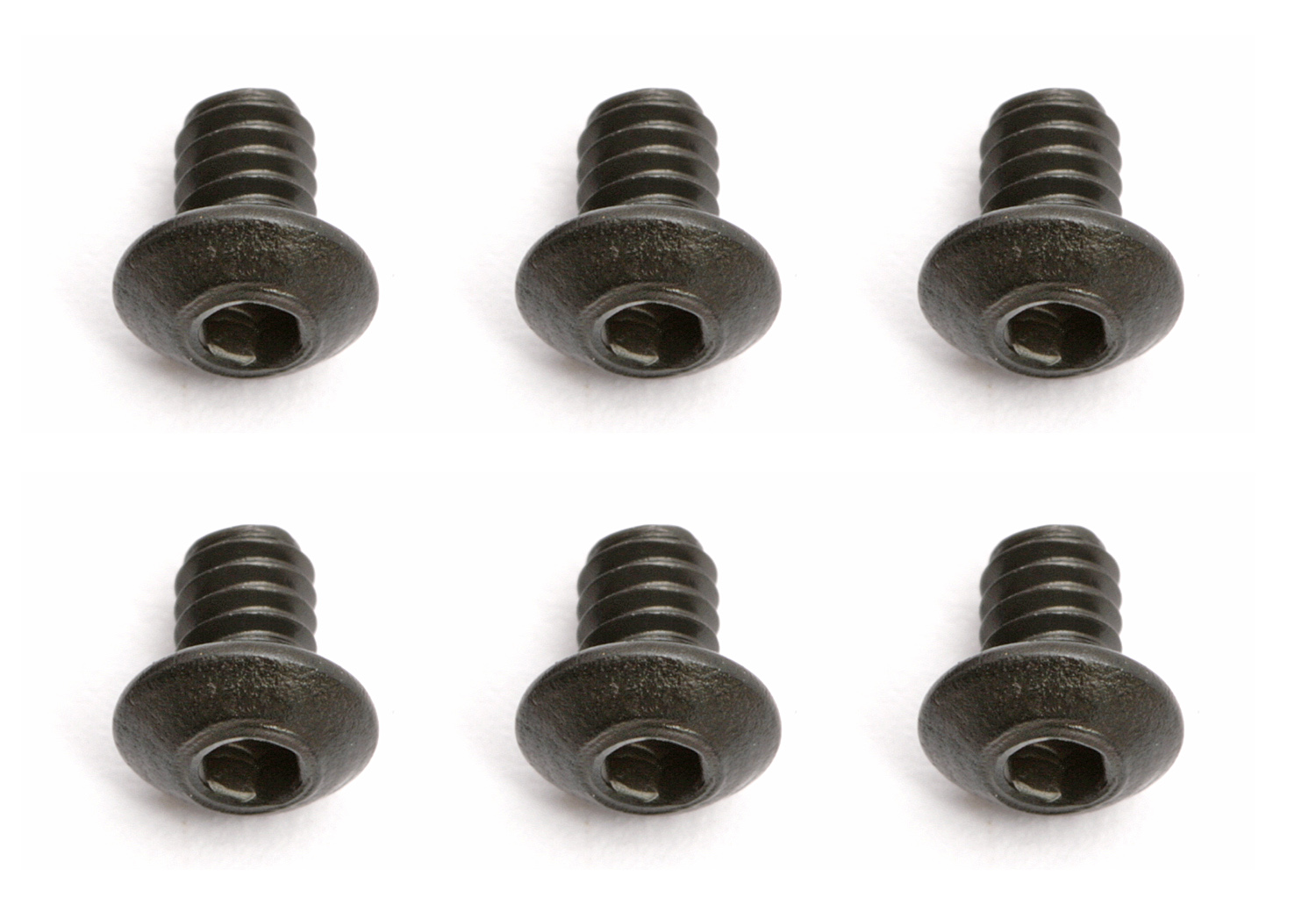 Screws 2 56 X 1 8 In BHCS Associated Electrics